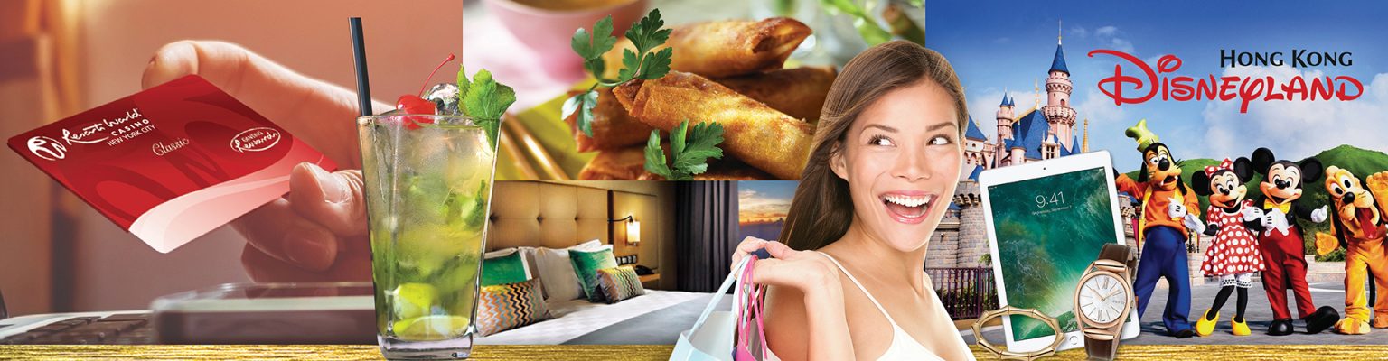 Genting Rewards Alliance | Casino | Resorts World NYC