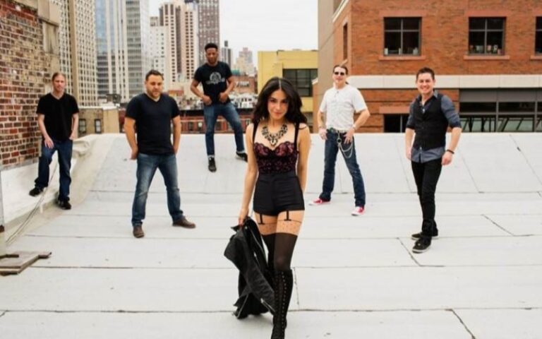 Radio Riot - Resorts World New York