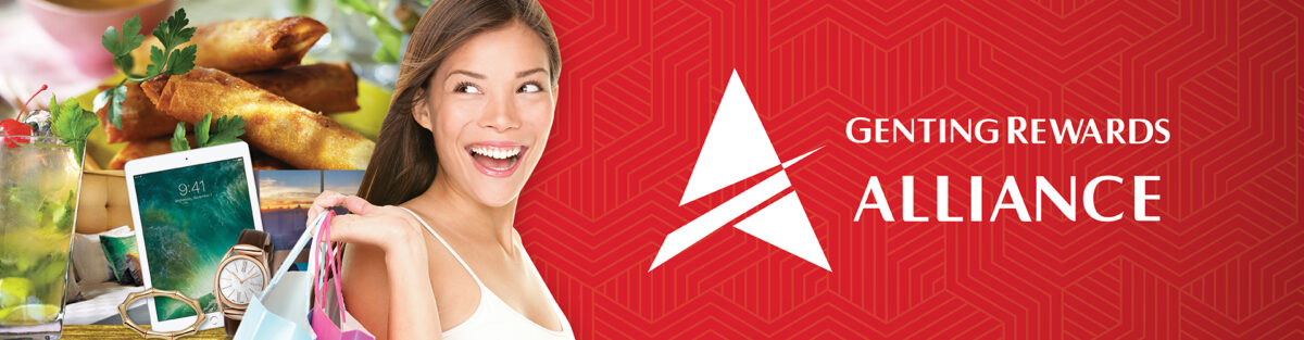 Genting Rewards Alliance | Casino | Resorts World NYC