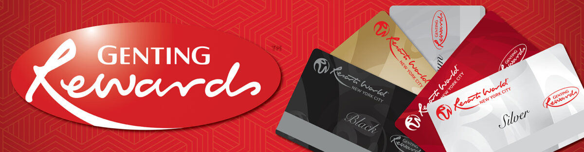 Genting Rewards | Casino Membership | Resorts World NYC