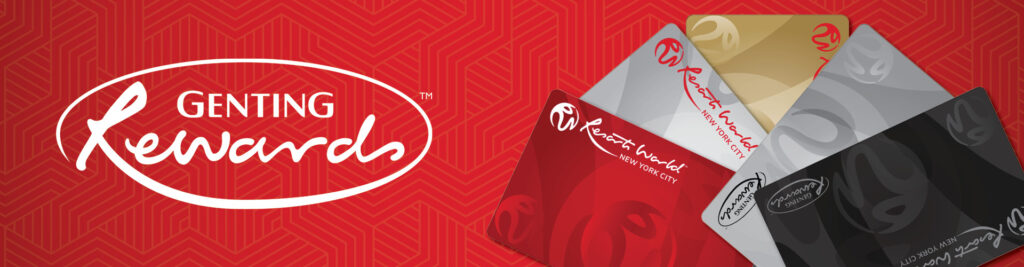 Genting Rewards | Casino Membership | Resorts World NYC