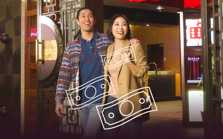 MARCH INTO CASH GIVEAWAY - Resorts World New York