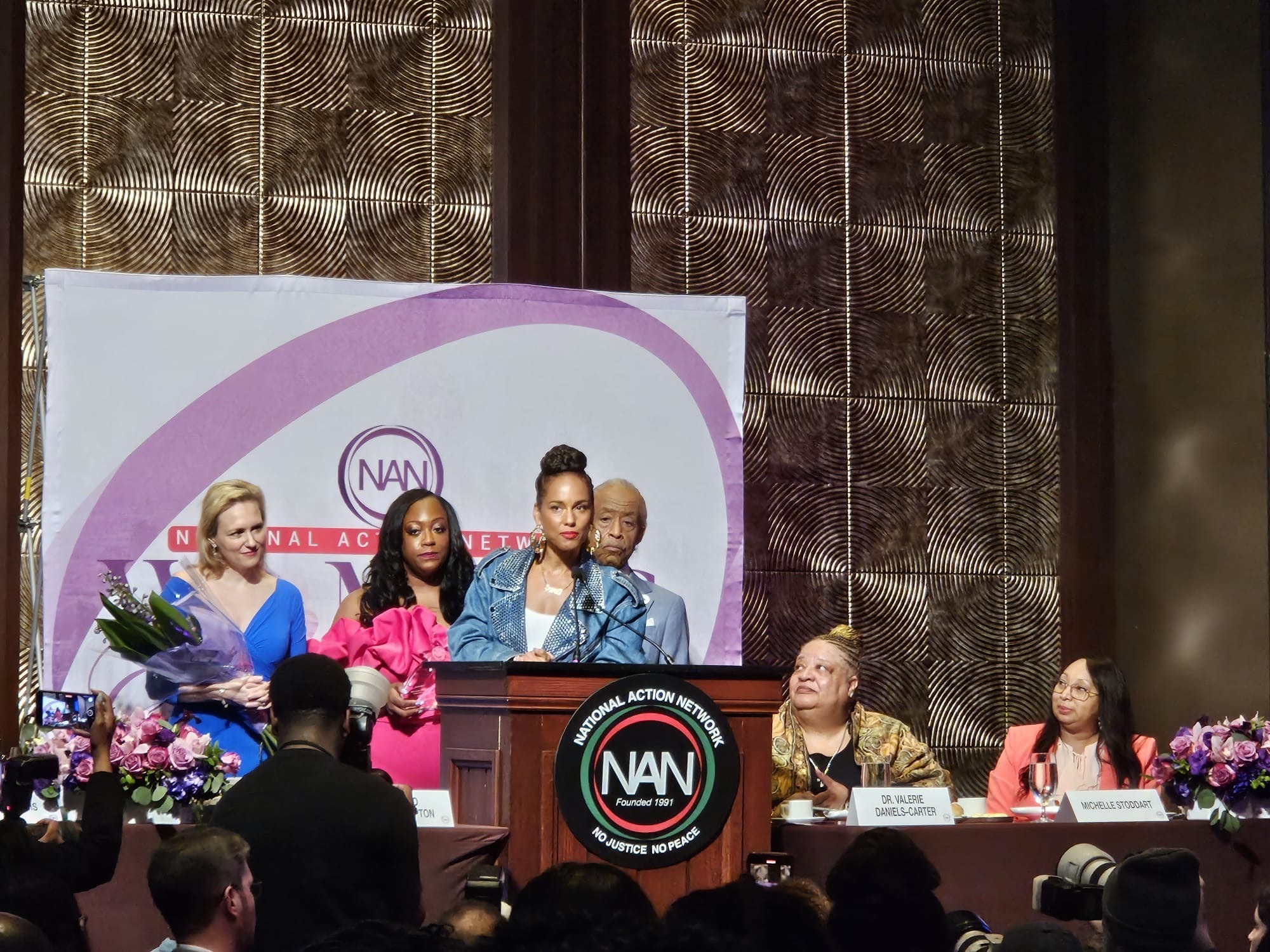 MSNBC: SVP Community Development, Michelle Stoddart, Honored by ...