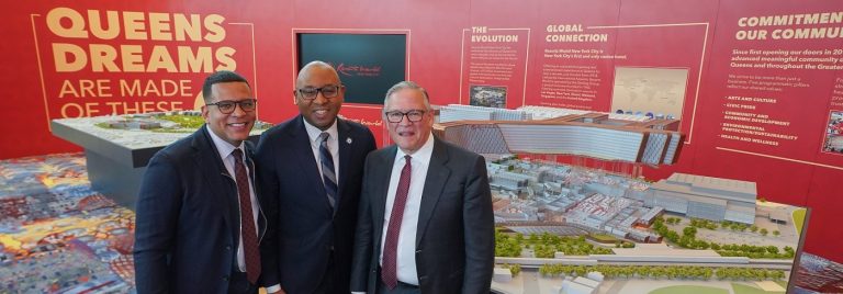 RESORTS WORLD NEW YORK CITY PRESENTS PLAN FOR NEW YORK’S LARGEST ...