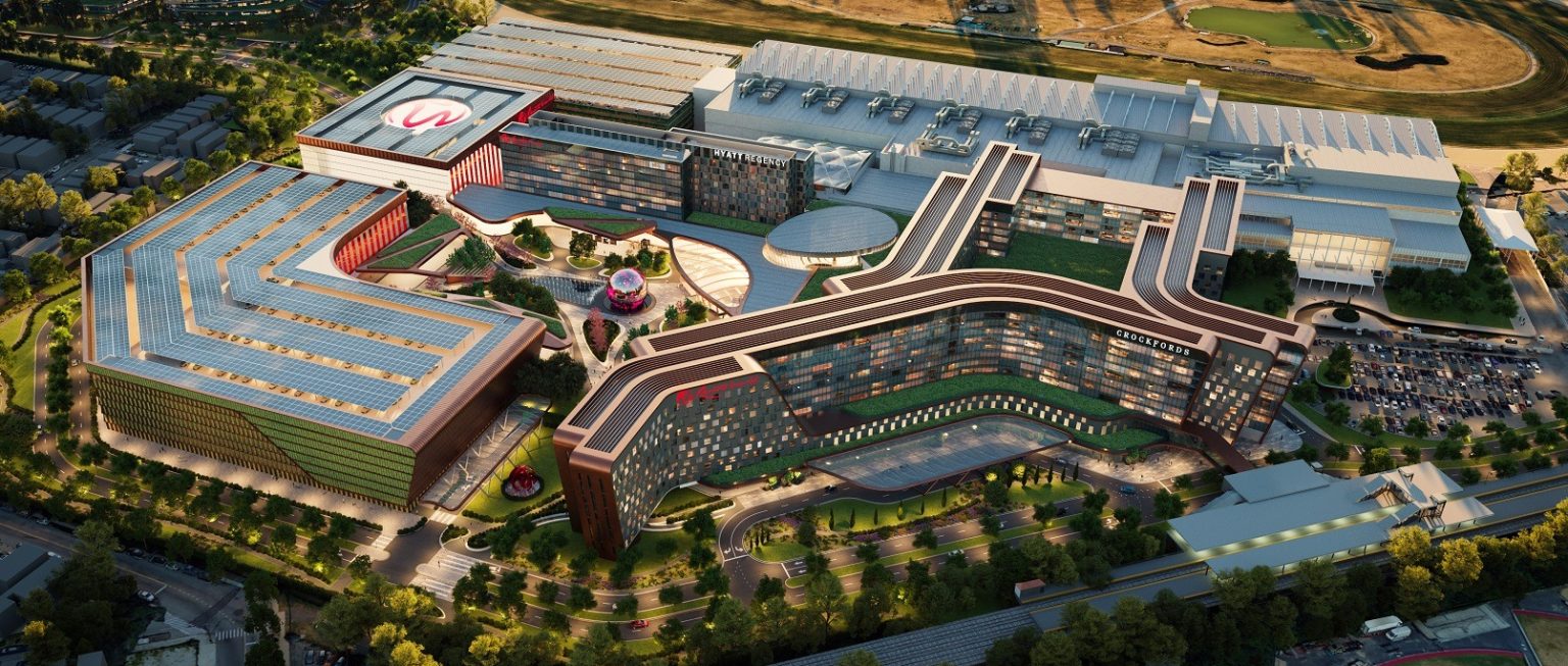 RESORTS WORLD NEW YORK CITY RECEIVES APPROVAL FROM COMMUNITY ADVISORY ...