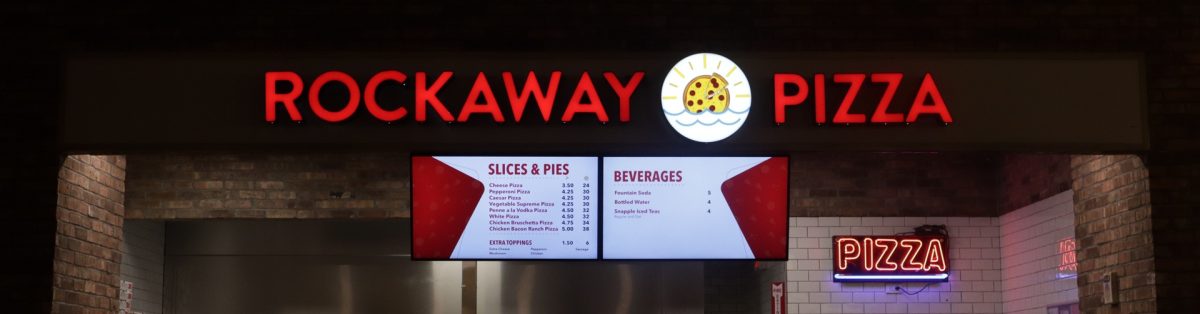 Rockaway Pizza - Resorts World New York
